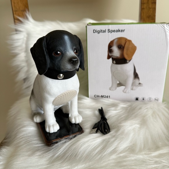 Dog | Beagle Dog Speaker Barks When You Turn It On New | Poshmark